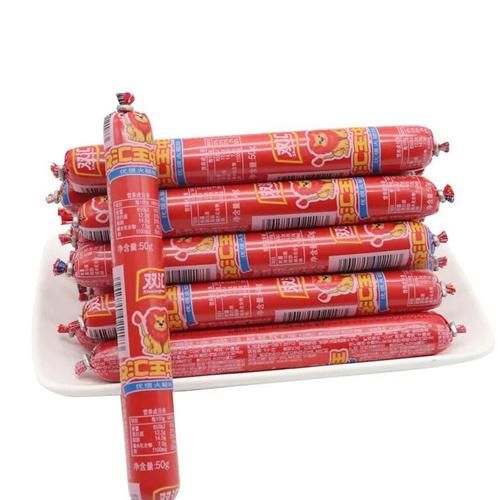双汇王中王火腿肠多少钱一根_批发价和零售价差多少-第1张图片-山城妙识