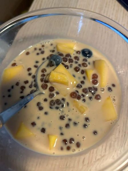 西米奶茶图片高清_如何拍出高清细节-第3张图片-山城妙识