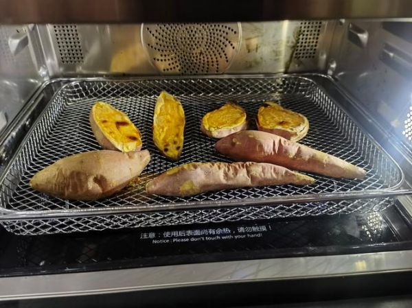 美的微波炉烤红薯要多长时间_美的微波炉烤红薯用什么模式-第2张图片-山城妙识