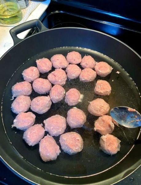 肉丸怎么做才弹牙_肉丸的制作步骤详解-第1张图片-山城妙识 肉丸怎么做才弹牙_肉丸的制作步骤详解-第1张图片-山城妙识