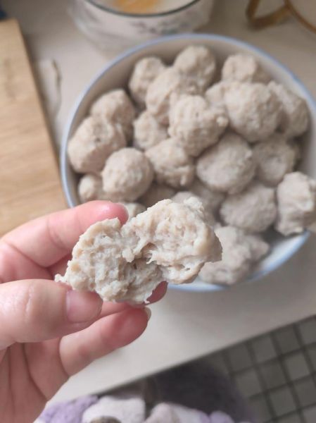 肉丸怎么做才弹牙_肉丸的制作步骤详解-第3张图片-山城妙识 肉丸怎么做才弹牙_肉丸的制作步骤详解-第3张图片-山城妙识