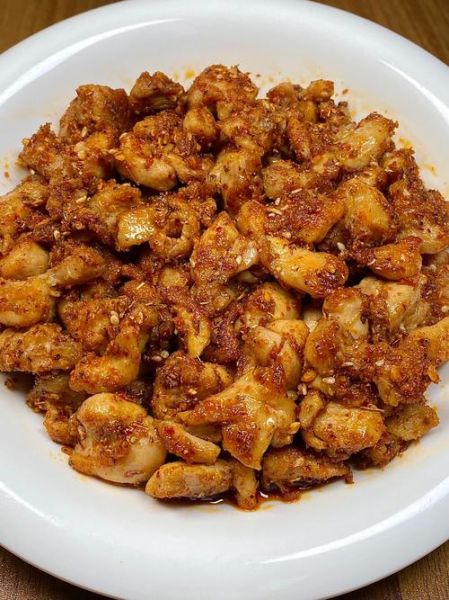 鸡腿肉剔下来怎么做_鸡腿肉去骨后怎么炒才嫩-第3张图片-山城妙识 鸡腿肉剔下来怎么做_鸡腿肉去骨后怎么炒才嫩-第3张图片-山城妙识