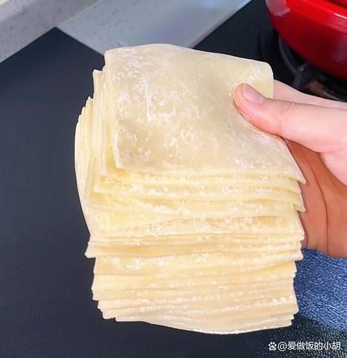 剩馄饨皮蒸着吃怎么做_剩馄饨皮蒸着吃好吃吗-第1张图片-山城妙识