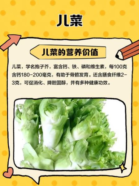 儿菜焯水还是不焯水_口感营养哪个更重要-第3张图片-山城妙识 儿菜焯水还是不焯水_口感营养哪个更重要-第3张图片-山城妙识