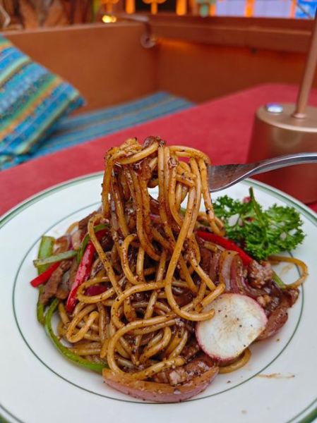 黑胡椒牛排意大利面怎么做_黑胡椒牛排意大利面酱汁比例-第1张图片-山城妙识 黑胡椒牛排意大利面怎么做_黑胡椒牛排意大利面酱汁比例-第1张图片-山城妙识