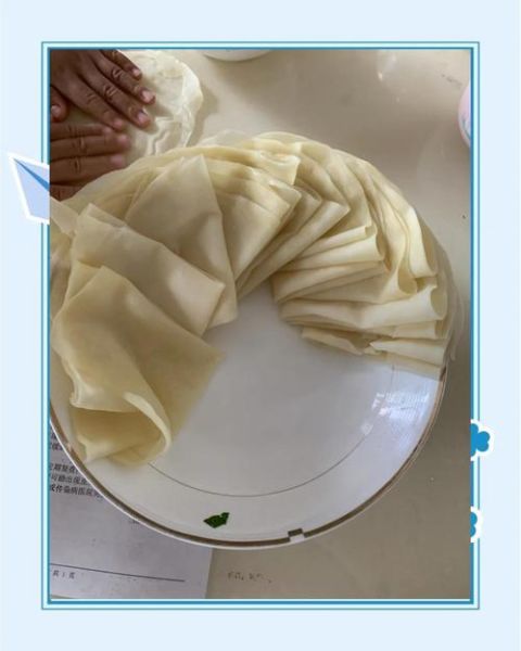 春饼怎么做才软又薄_家里春饼的制作方法-第2张图片-山城妙识 春饼怎么做才软又薄_家里春饼的制作方法-第2张图片-山城妙识