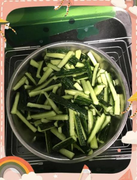 黄瓜咸菜怎么做_黄瓜咸菜腌制多久能吃-第2张图片-山城妙识 黄瓜咸菜怎么做_黄瓜咸菜腌制多久能吃-第2张图片-山城妙识