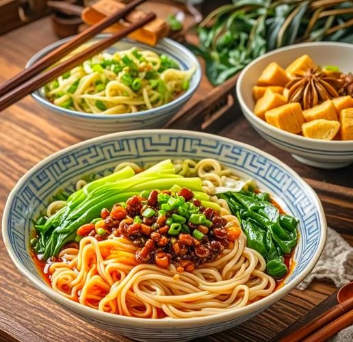 四川担担面正宗做法_怎么调酱料-第1张图片-山城妙识 四川担担面正宗做法_怎么调酱料-第1张图片-山城妙识