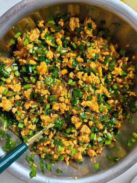 韮莱合盒子怎么做_韮莱合盒子家常做法-第3张图片-山城妙识 韮莱合盒子怎么做_韮莱合盒子家常做法-第3张图片-山城妙识