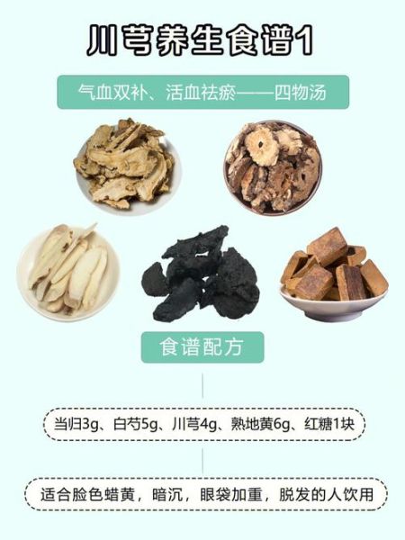 川芎的功效与作用及禁忌_川芎的副作用有哪些-第2张图片-山城妙识