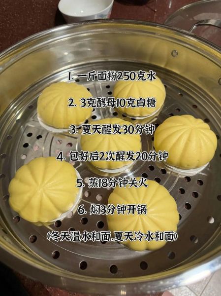 面点做法视频_新手如何蒸出蓬松包子-第2张图片-山城妙识 面点做法视频_新手如何蒸出蓬松包子-第2张图片-山城妙识