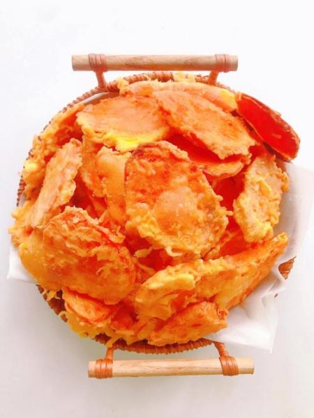 炸红薯块怎么做才酥脆_炸红薯块用面粉还是淀粉-第1张图片-山城妙识 炸红薯块怎么做才酥脆_炸红薯块用面粉还是淀粉-第1张图片-山城妙识