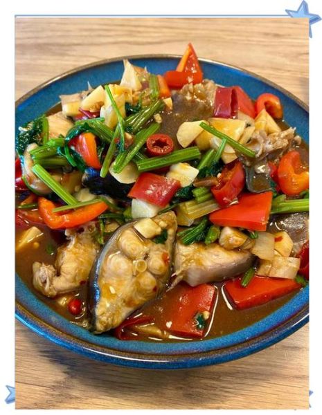 家常炖鲶鱼怎么做_鲶鱼炖多久才入味-第3张图片-山城妙识 家常炖鲶鱼怎么做_鲶鱼炖多久才入味-第3张图片-山城妙识