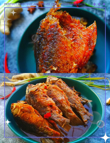 醋糟鱼的家常做法_醋糟鱼怎么做才入味-第1张图片-山城妙识