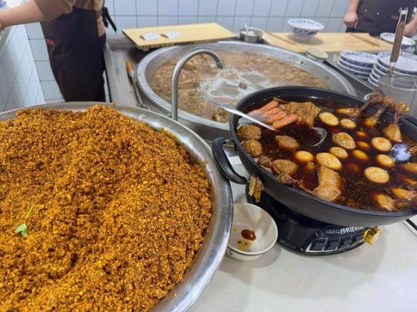 抻面加盟多少钱_抻面加盟利润怎么样-第2张图片-山城妙识 抻面加盟多少钱_抻面加盟利润怎么样-第2张图片-山城妙识