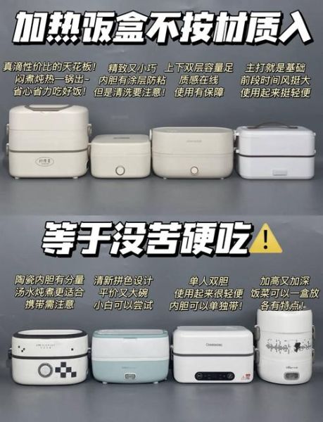 微波炉专用饭盒怎么选_微波炉饭盒能加热吗-第1张图片-山城妙识