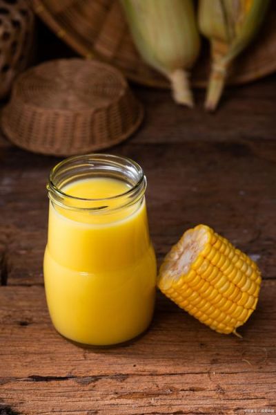 鲜榨玉米汁怎么做_鲜榨玉米汁需要煮熟吗-第1张图片-山城妙识