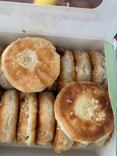 绿豆酥饼热量是多少_减肥能吃吗-第2张图片-山城妙识