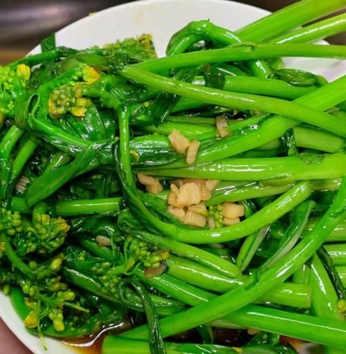 炒油菜花怎么做好吃_油菜花能炒着吃吗-第3张图片-山城妙识