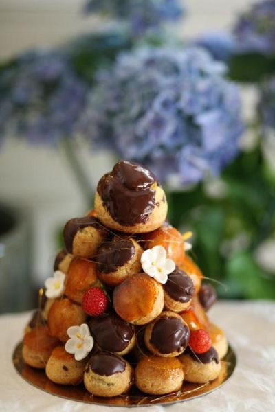 泡芙塔怎么摆_泡芙塔摆放技巧-第1张图片-山城妙识