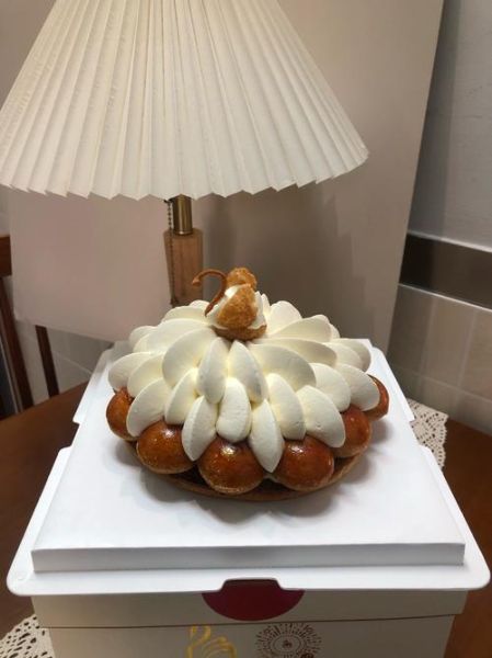 泡芙塔怎么摆_泡芙塔摆放技巧-第2张图片-山城妙识