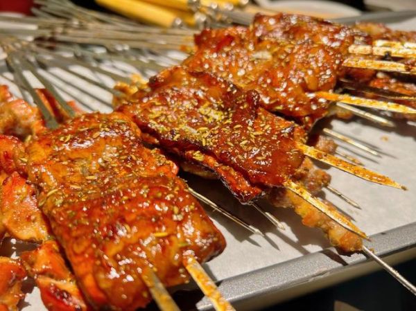 电烤肉串怎么做_电烤肉串配方比例-第1张图片-山城妙识