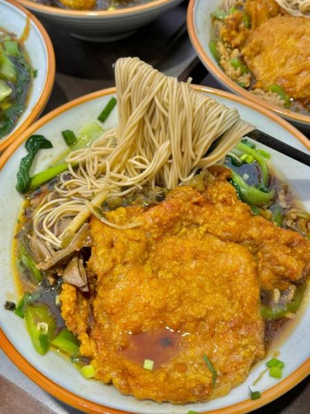 大排面热量高吗_大排面减肥能吃吗-第2张图片-山城妙识 大排面热量高吗_大排面减肥能吃吗-第2张图片-山城妙识