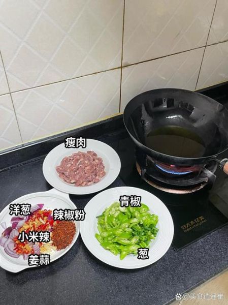 瘦肉怎么做好吃_家常瘦肉做法大全-第3张图片-山城妙识