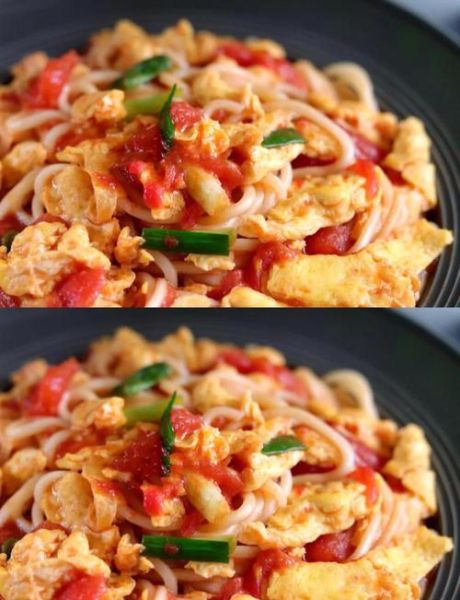 茄汁面怎么做好吃_茄汁面的做法步骤详解-第1张图片-山城妙识 茄汁面怎么做好吃_茄汁面的做法步骤详解-第1张图片-山城妙识