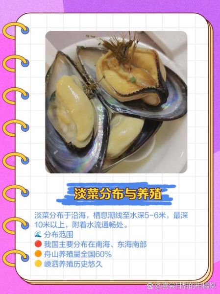 淡菜哪些部位不能吃_怎么处理最安全-第1张图片-山城妙识 淡菜哪些部位不能吃_怎么处理最安全-第1张图片-山城妙识