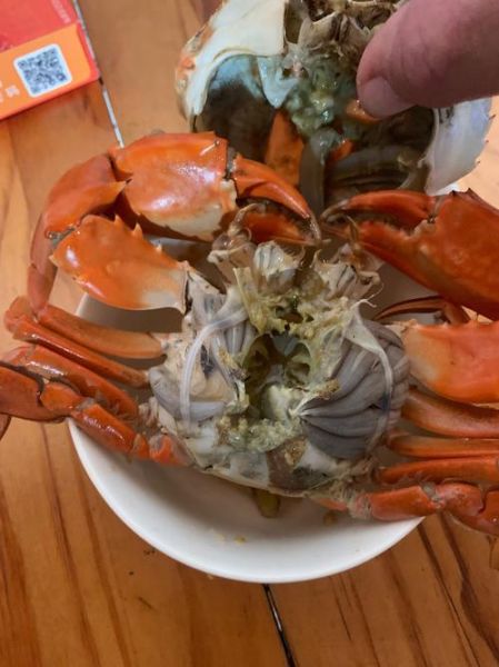 当天死的螃蟹能买吗_死蟹食用安全吗-第1张图片-山城妙识 当天死的螃蟹能买吗_死蟹食用安全吗-第1张图片-山城妙识