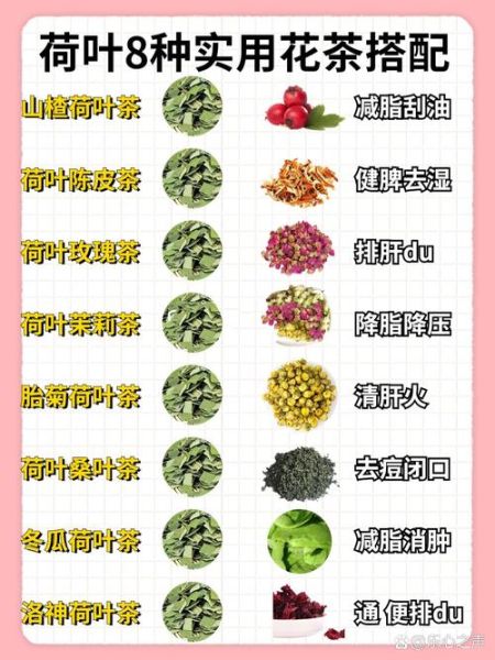 荷叶茶和什么搭配最好减肥_荷叶茶减肥最佳搭配-第1张图片-山城妙识 荷叶茶和什么搭配最好减肥_荷叶茶减肥最佳搭配-第1张图片-山城妙识