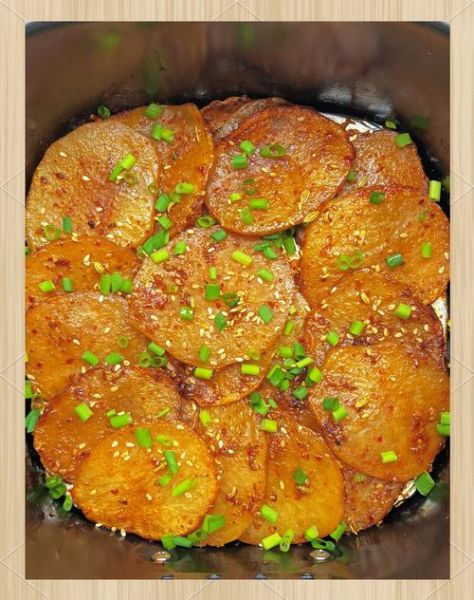 香辣孜然土豆片怎么做_孜然土豆片为什么脆-第1张图片-山城妙识 香辣孜然土豆片怎么做_孜然土豆片为什么脆-第1张图片-山城妙识