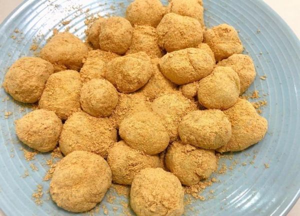 黄豆粉怎么吃_黄豆粉可以做什么甜品-第1张图片-山城妙识 黄豆粉怎么吃_黄豆粉可以做什么甜品-第1张图片-山城妙识