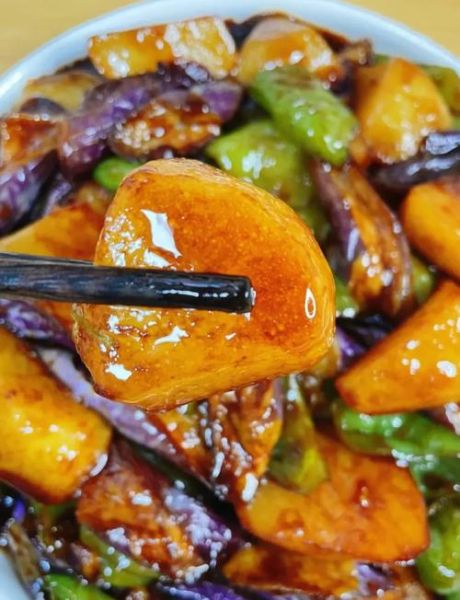 地三鲜最正宗的做法_地三鲜怎么做才好吃-第1张图片-山城妙识 地三鲜最正宗的做法_地三鲜怎么做才好吃-第1张图片-山城妙识