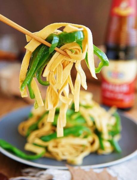 千张豆腐皮怎么做好吃_千张豆腐皮热量高吗-第1张图片-山城妙识 千张豆腐皮怎么做好吃_千张豆腐皮热量高吗-第1张图片-山城妙识