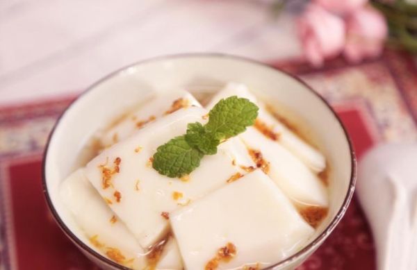 福鼎杏仁豆腐怎么做_正宗做法步骤详解-第1张图片-山城妙识 福鼎杏仁豆腐怎么做_正宗做法步骤详解-第1张图片-山城妙识