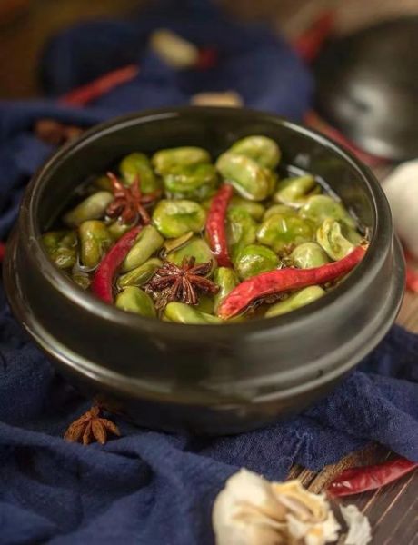 饭店油浸蚕豆怎么做_油浸蚕豆做法窍门-第2张图片-山城妙识 饭店油浸蚕豆怎么做_油浸蚕豆做法窍门-第2张图片-山城妙识