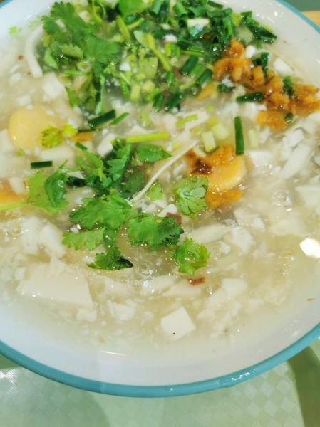 豆腐汤面条怎么做_豆腐汤面条热量高吗-第1张图片-山城妙识