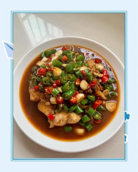 青鱼怎么做好吃_青鱼的做法大全家常菜-第3张图片-山城妙识