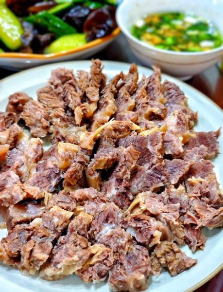 高压锅煮大块牛肉多久能烂_高压锅炖牛肉的正确方法-第1张图片-山城妙识