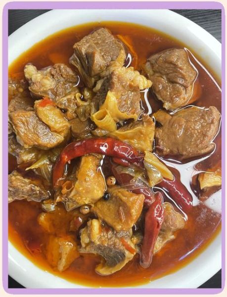 高压锅煮大块牛肉多久能烂_高压锅炖牛肉的正确方法-第3张图片-山城妙识