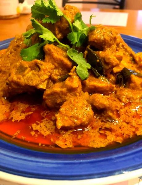 咖喱猪肉怎么做好吃_咖喱猪肉的做法步骤-第3张图片-山城妙识