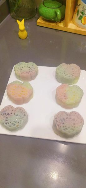 冰皮月饼有哪些馅_冰皮月饼什么馅好吃-第1张图片-山城妙识