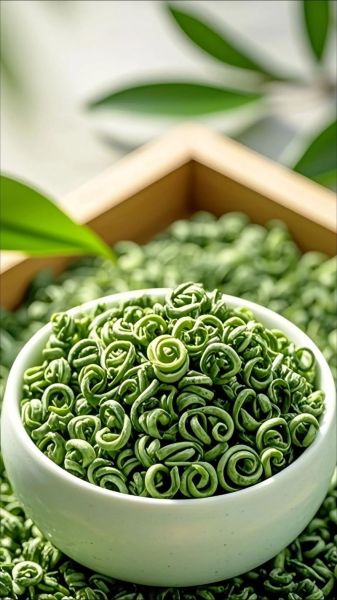 碧螺春哪个牌子的正宗_正宗碧螺春品牌推荐-第2张图片-山城妙识