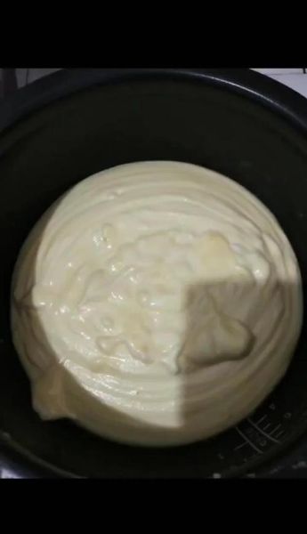 电压力锅蛋糕一开盖就缩_怎么补救-第3张图片-山城妙识