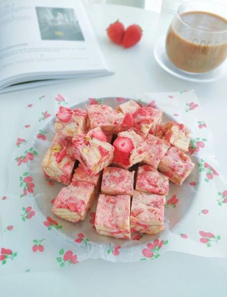 雪花酥怎么做_雪花酥做法步骤详解-第2张图片-山城妙识 雪花酥怎么做_雪花酥做法步骤详解-第2张图片-山城妙识