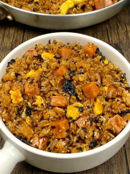 韩国海苔拌饭怎么做_海苔拌饭需要哪些材料-第2张图片-山城妙识 韩国海苔拌饭怎么做_海苔拌饭需要哪些材料-第2张图片-山城妙识