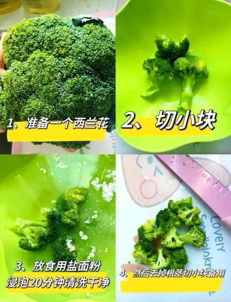 西兰花对孩子的营养价值_西兰花怎么给孩子吃最好-第1张图片-山城妙识 西兰花对孩子的营养价值_西兰花怎么给孩子吃最好-第1张图片-山城妙识