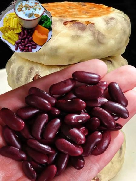 红腰豆和红芸豆的区别_如何一眼分辨-第2张图片-山城妙识